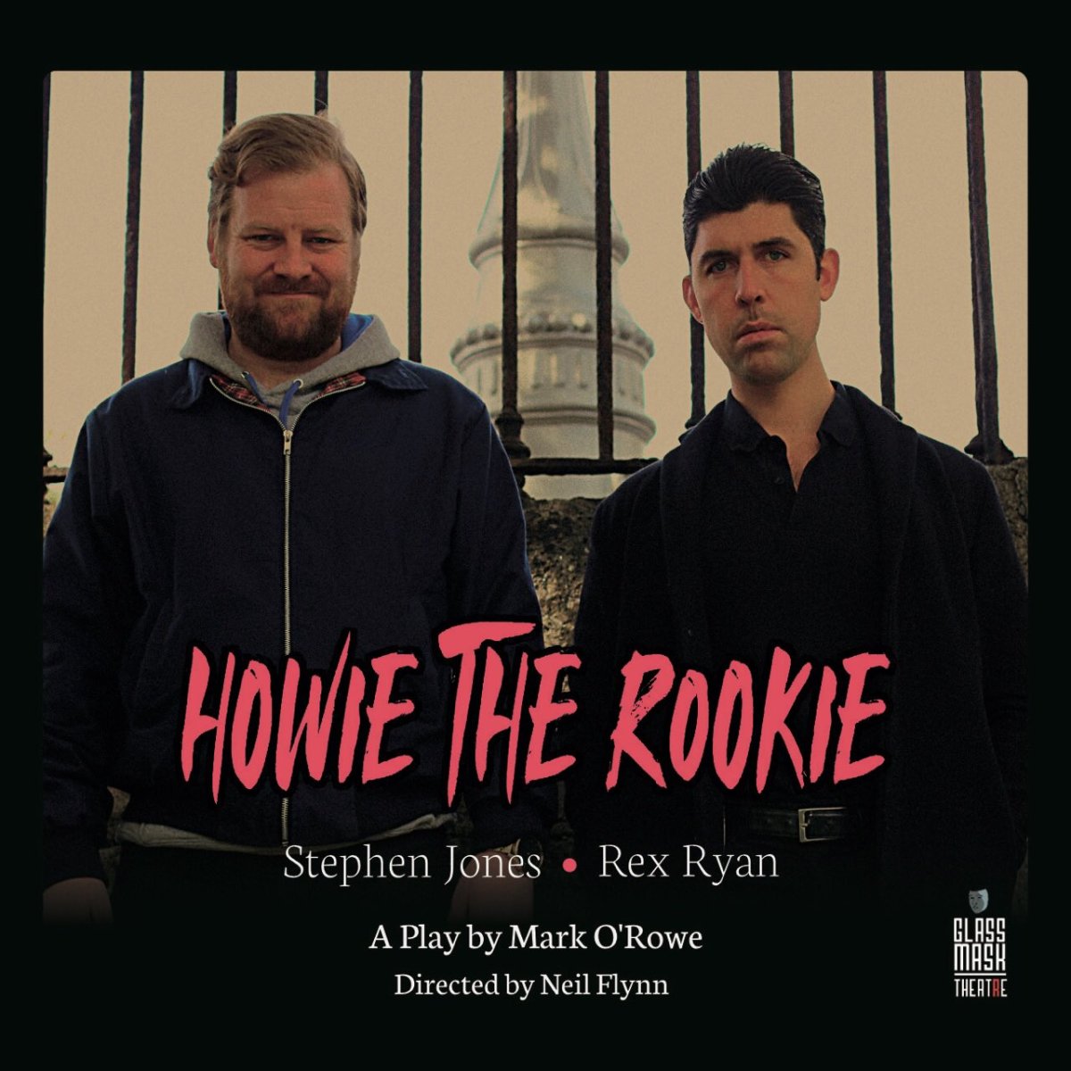 Howie The Rookie – A Review by Heather Jones | Youth Theatre Ireland ...